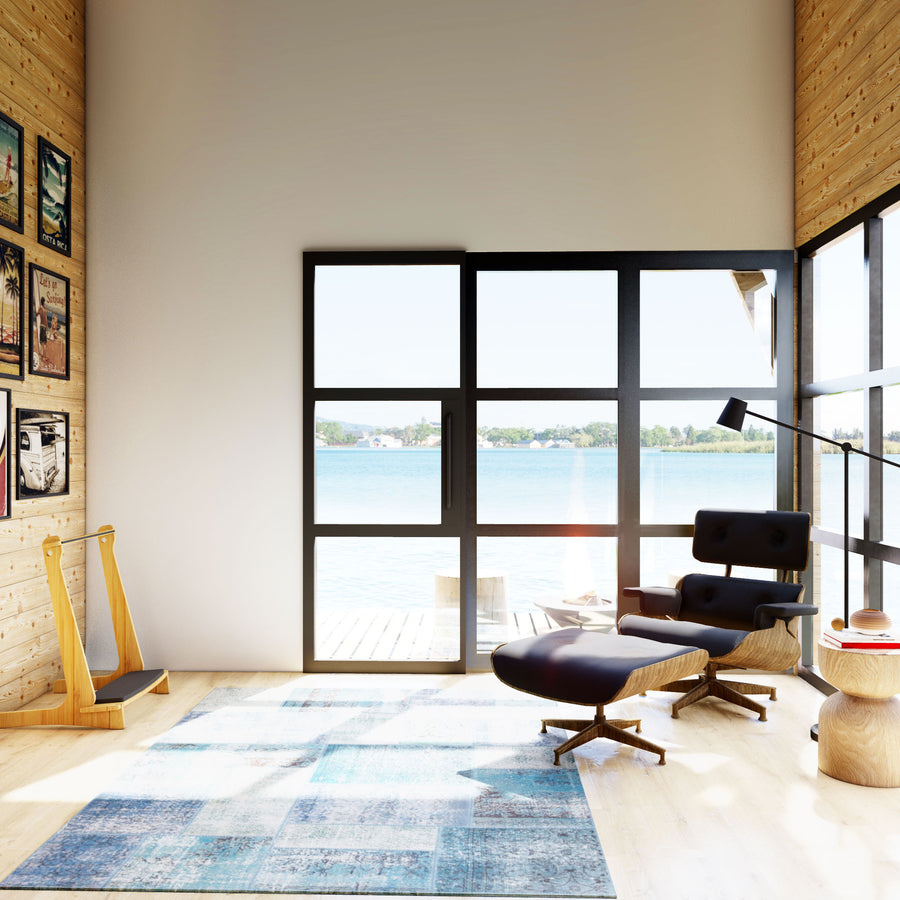 Bamboo & Birch SUP Rack | Vertical Freestanding Indoor & Garage Storage ...